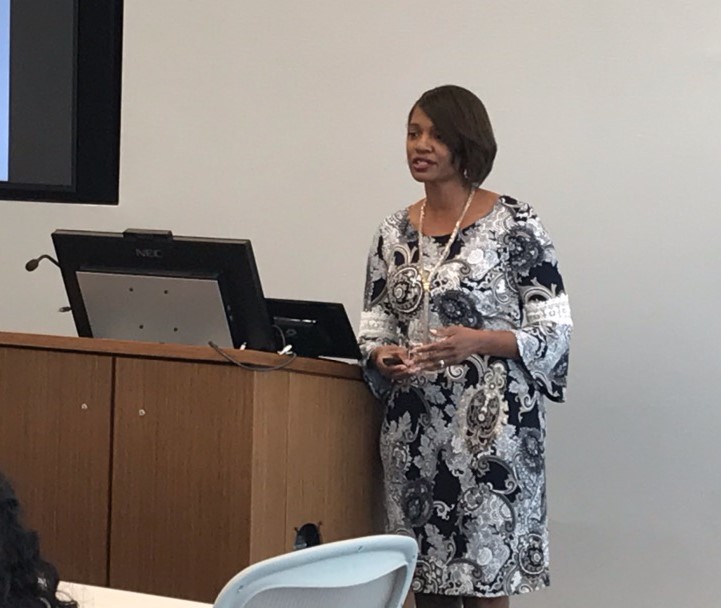 Hire Nicole C. Calhoun, Women Empowerment - Emcee in Dallas, Texas