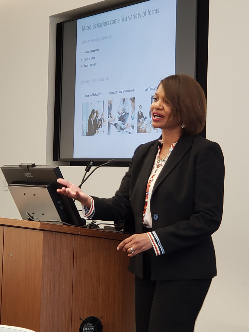 Hire Nicole C. Calhoun, Women Empowerment - Emcee in Dallas, Texas