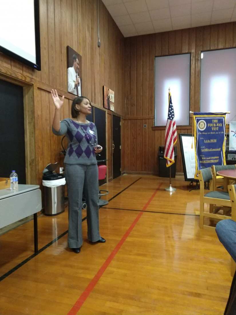 Hire Nicole C. Calhoun, Women Empowerment - Emcee in Dallas, Texas