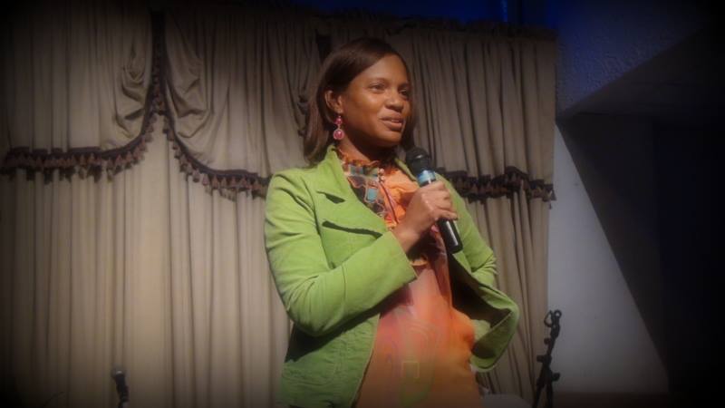 Hire Nicole C. Calhoun, Women Empowerment - Emcee in Dallas, Texas