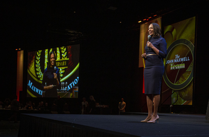 Hire Nicole C. Calhoun, Women Empowerment - Emcee in Dallas, Texas