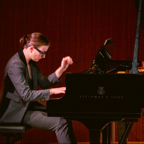 Hire Nicole Cloutier, pianist - Classical Pianist in Denver, Colorado