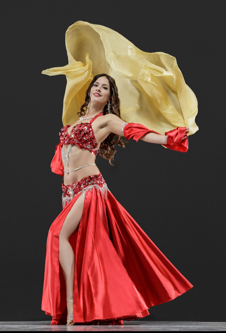 Hire Nicole Maria Bellydance - Belly Dancer in Oakland, California