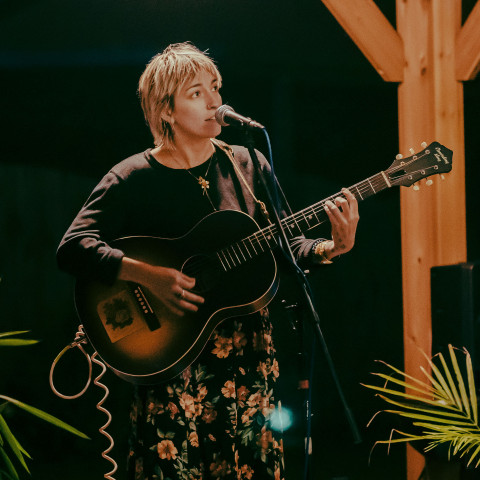 Hire Nikki Barber - Folk Singer in Nashville, Tennessee