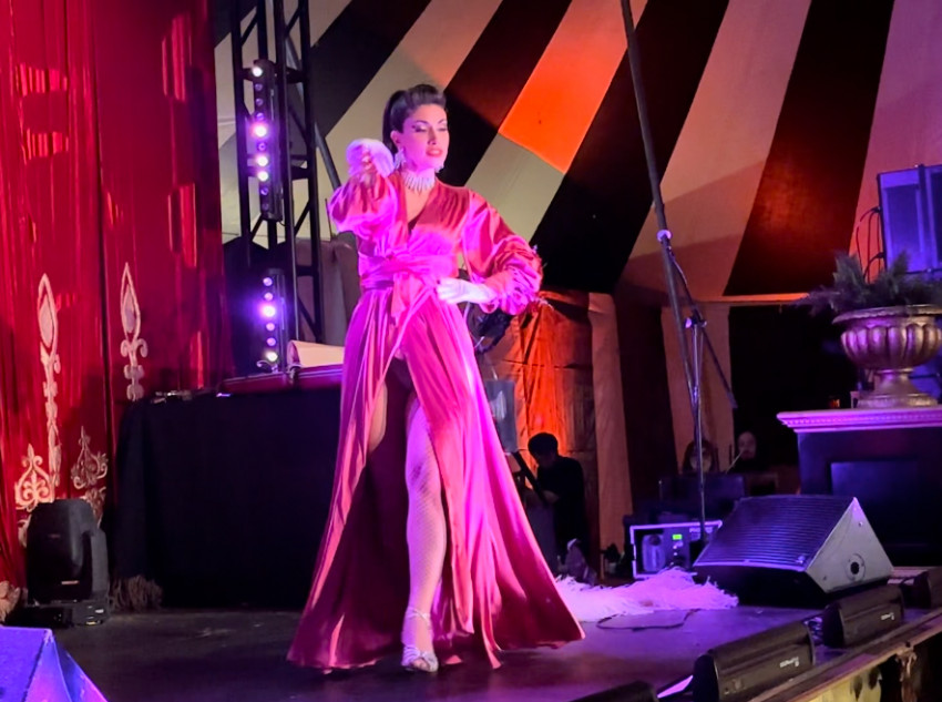 Hire Nikki Bellanova Burlesque - Burlesque Entertainment in New York ...