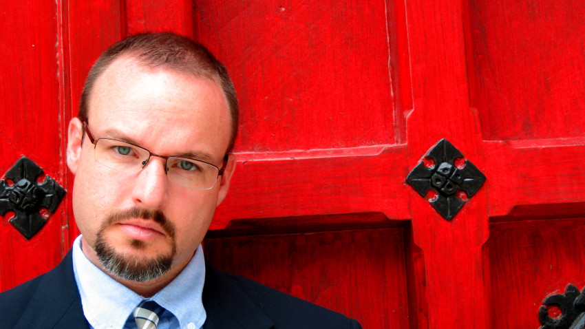 Hire Nicholas Gentry — The Intellectual's Illusionist - Magician in ...