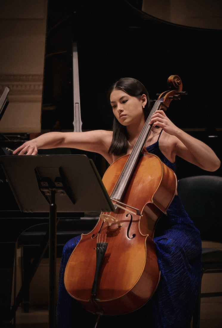 Hire Noelia Carrasco- Cellist - Cellist in New York City, New York