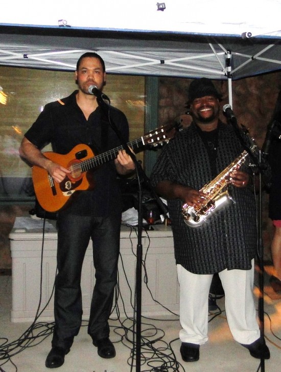 Hire Notes From Neptune - Cover Band in Phoenix, Arizona