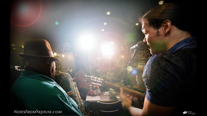 Hire Notes From Neptune - Cover Band in Phoenix, Arizona