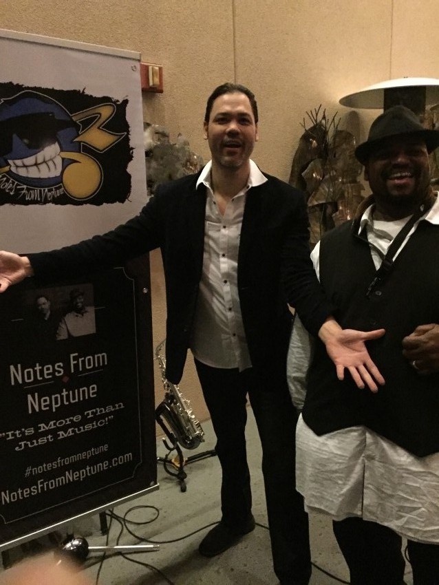 Hire Notes From Neptune - Cover Band in Phoenix, Arizona
