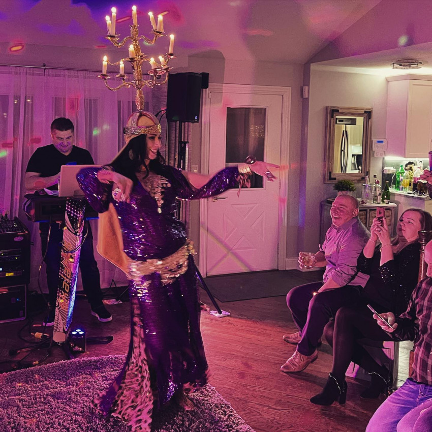 Hire Noura - Middle Eastern Belly Dancer - Belly Dancer in Jersey City ...