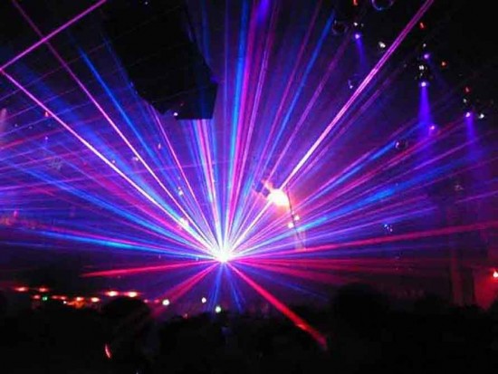 Hire Nu-Salt Laser Light Shows International - Laser Light Show in Los ...