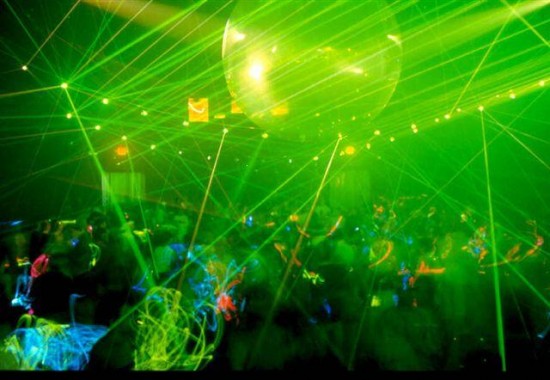 Hire Nu-Salt Laser Light Shows International - Laser Light Show in Los ...