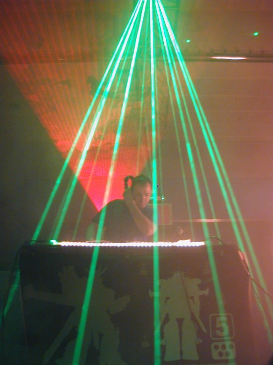 Hire Nu-Salt Laser Light Shows International - Laser Light Show in Los ...