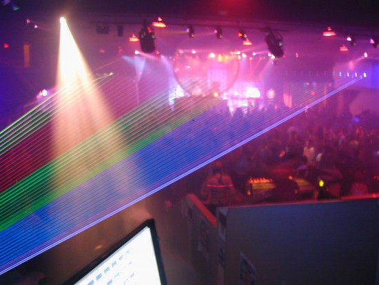 Hire Nu-Salt Laser Light Shows International - Laser Light Show in Los ...