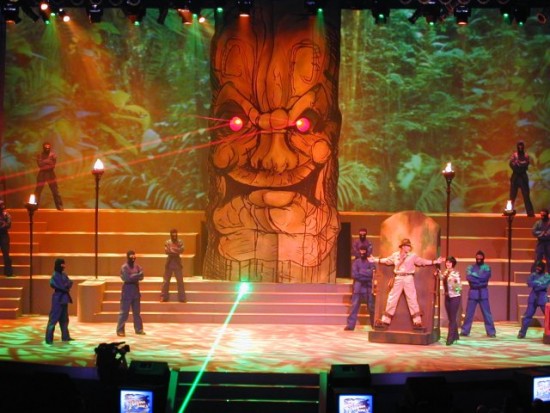Hire Nu-Salt Laser Light Shows International - Laser Light Show in Los ...