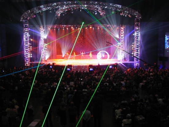 Hire Nu-Salt Laser Light Shows International - Laser Light Show in Los ...
