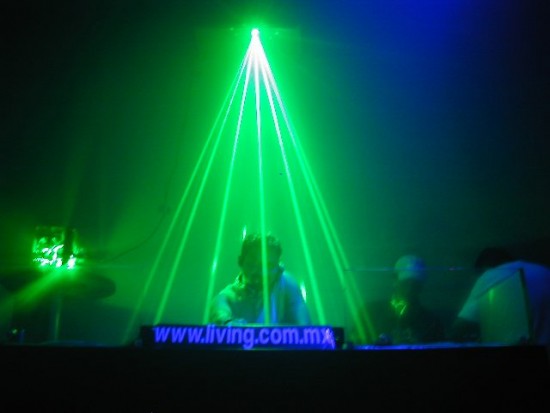 Hire Nu-Salt Laser Light Shows International - Laser Light Show in Los ...