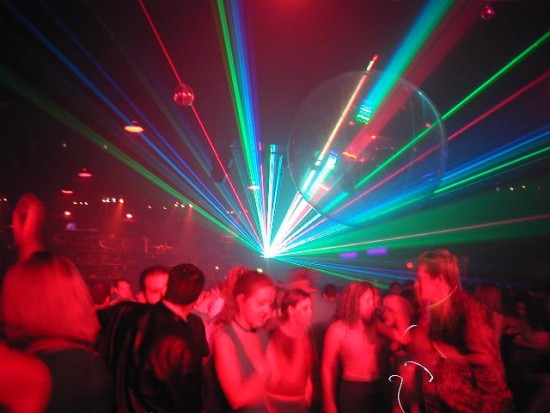 Hire Nu-Salt Laser Light Shows International - Laser Light Show in Los ...