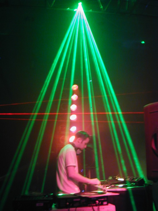 Hire Nu-Salt Laser Light Shows International - Laser Light Show in Los ...