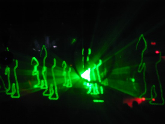 Hire Nu-Salt Laser Light Shows International - Laser Light Show in Los ...