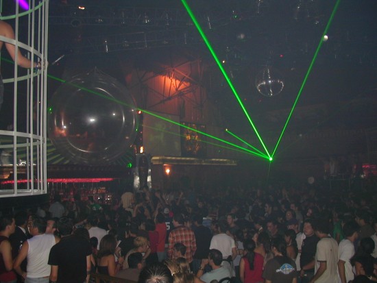 Hire Nu-Salt Laser Light Shows International - Laser Light Show in Los ...