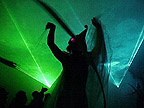 Hire Nu-Salt Laser Light Shows International - Laser Light Show in Los ...