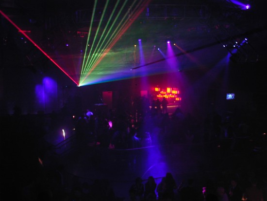 Hire Nu-Salt Laser Light Shows International - Laser Light Show in Los ...