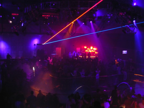 Hire Nu-Salt Laser Light Shows International - Laser Light Show in Los ...