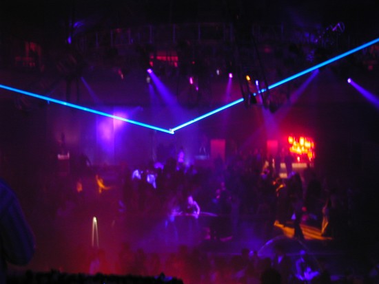 Hire Nu-Salt Laser Light Shows International - Laser Light Show in Los ...
