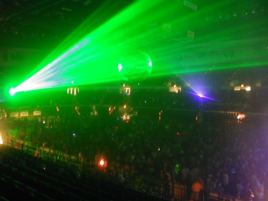 Hire Nu-Salt Laser Light Shows International - Laser Light Show in Los ...