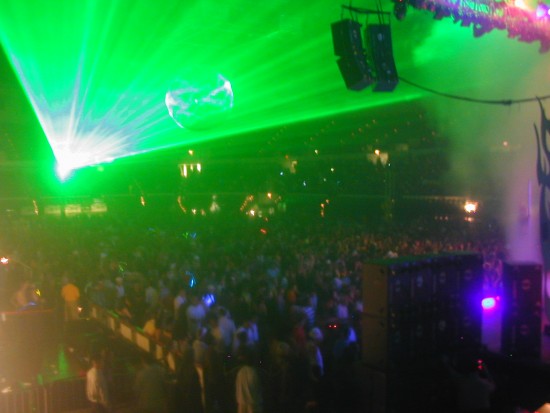 Hire Nu-Salt Laser Light Shows International - Laser Light Show in Los ...