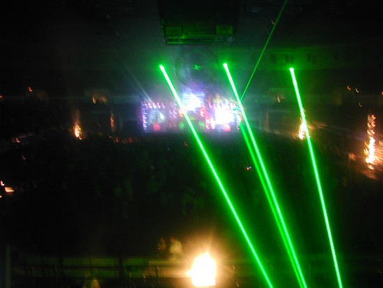 Hire Nu-Salt Laser Light Shows International - Laser Light Show in Los ...