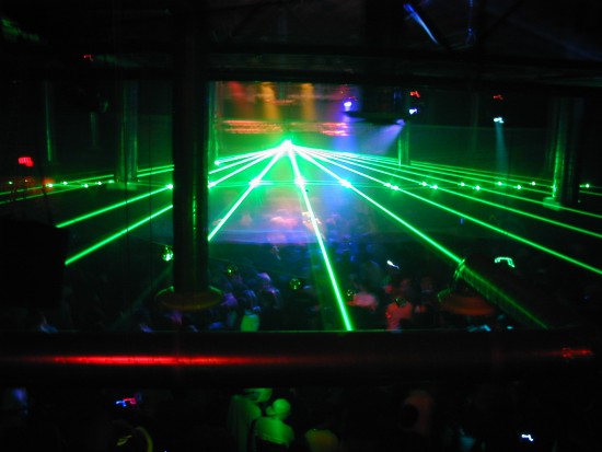 Hire Nu-Salt Laser Light Shows International - Laser Light Show in Los ...