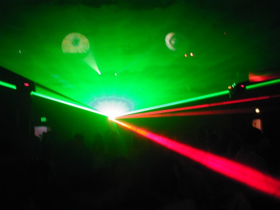 Hire Nu-Salt Laser Light Shows International - Laser Light Show in Los ...