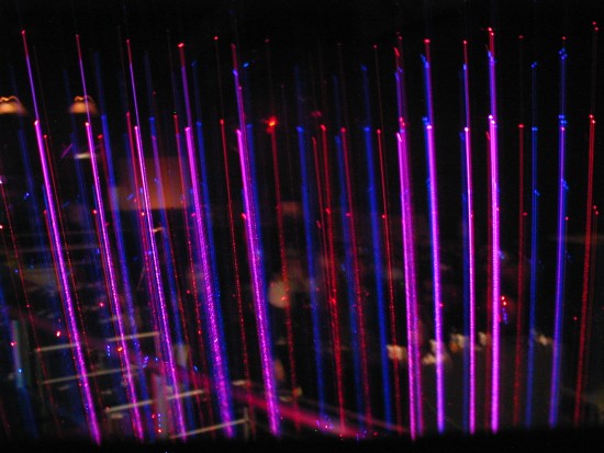 Hire Nu-Salt Laser Light Shows International - Laser Light Show in Los ...