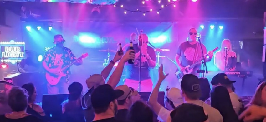Hire Nu Wave ATL - Tribute Band in Marietta, Georgia