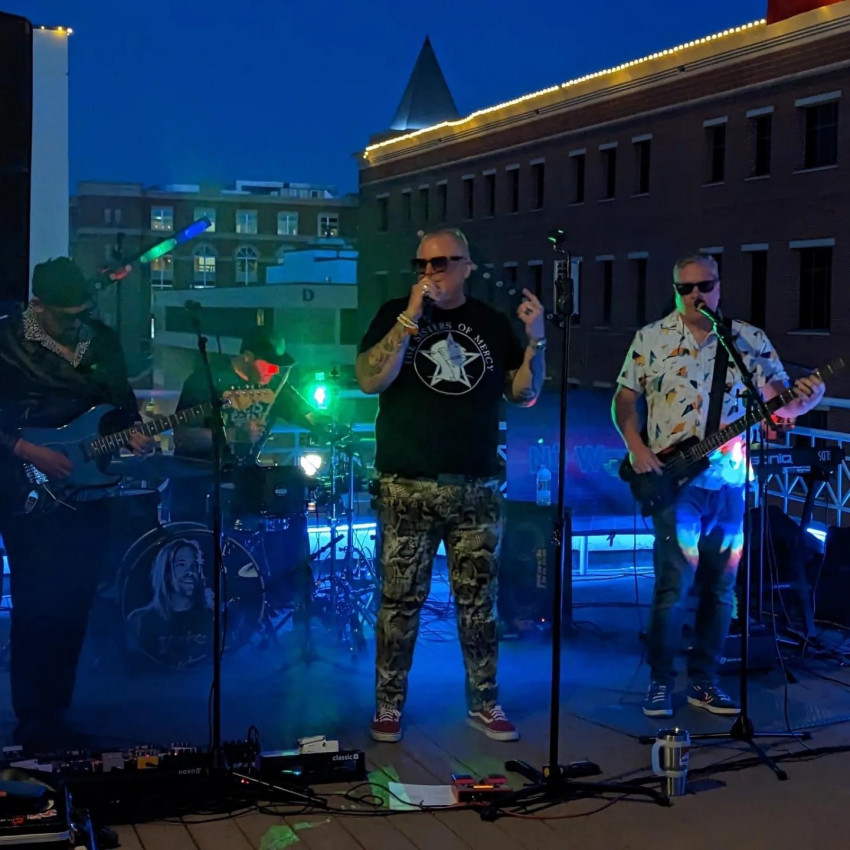 Hire Nu Wave ATL - Tribute Band in Marietta, Georgia