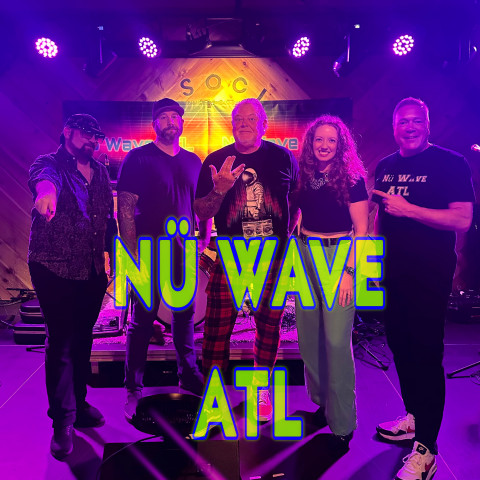Hire Nu Wave ATL - Tribute Band in Marietta, Georgia