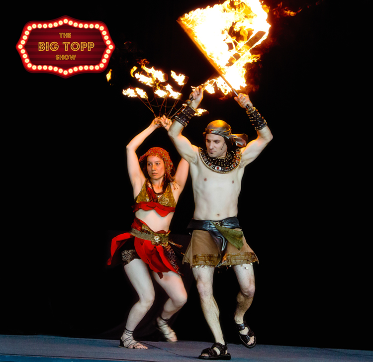 Hire NZR Circus - Circus Entertainment in Vancouver, British Columbia