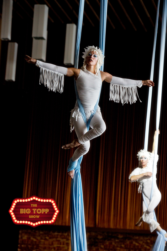 Hire NZR Circus - Circus Entertainment in Vancouver, British Columbia