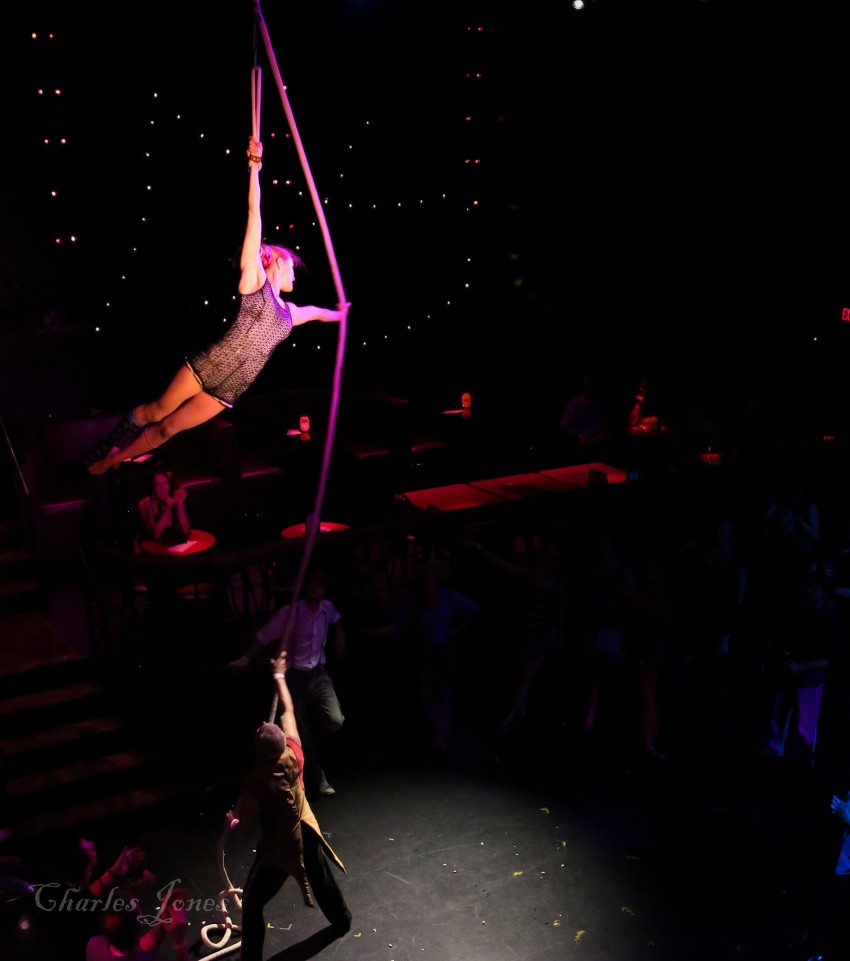 Hire Off the Ground Circus Arts - Balancing Act in Somerville ...