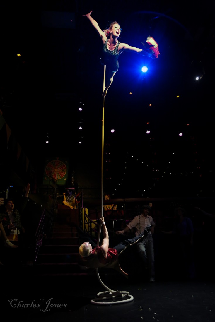 Hire Off the Ground Circus Arts - Balancing Act in Somerville ...