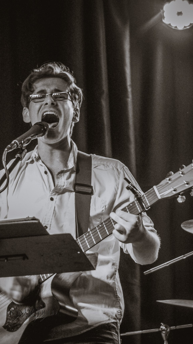 Hire Official Alex Haines - Singing Guitarist in Du Bois, Pennsylvania