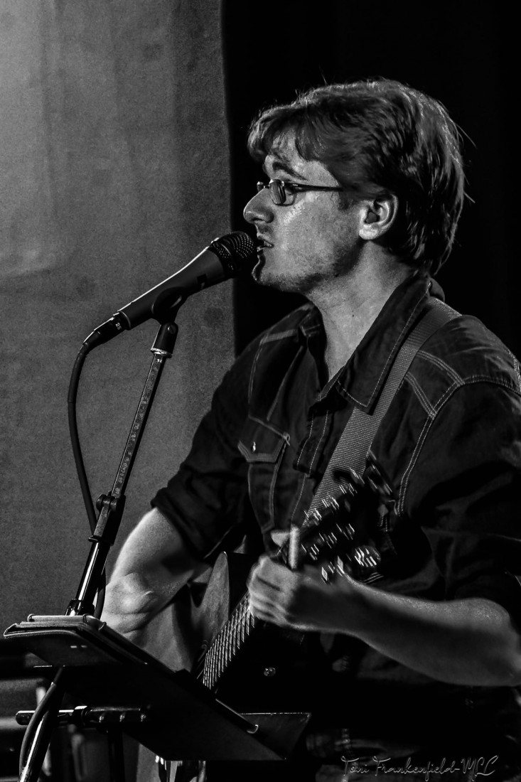 Hire Official Alex Haines - Singing Guitarist in Du Bois, Pennsylvania