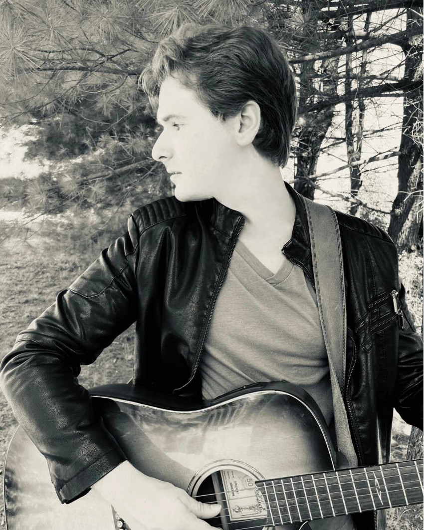Hire Official Alex Haines - Singing Guitarist in Du Bois, Pennsylvania