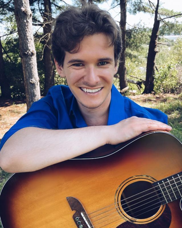 Hire Official Alex Haines - Singing Guitarist in Du Bois, Pennsylvania