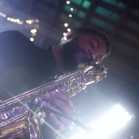 Hire Brian Newkirk - Saxophone Player in Atlanta, Georgia