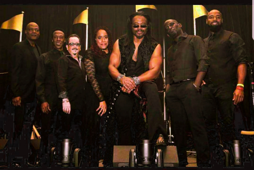 Hire RL Bell and The Force - Top 40 Band in Grand Prairie, Texas