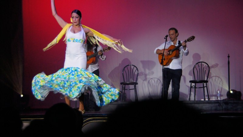 Hire Ole-Ole Rumba Flamenca - Flamenco Group in Miami Beach, Florida